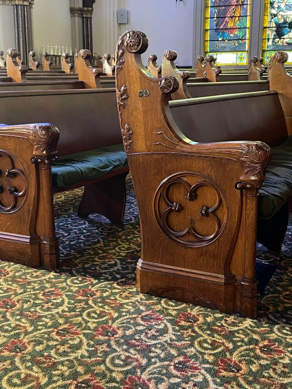 PEW RESTORATION PROJECT – AHPS